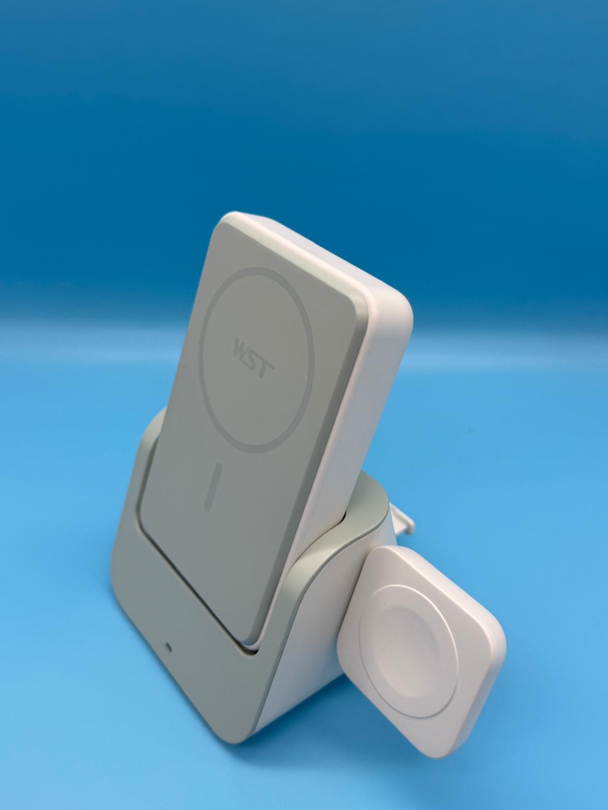 WST 3 IN 1 WIRELESS CHARGING KIT – CellTel