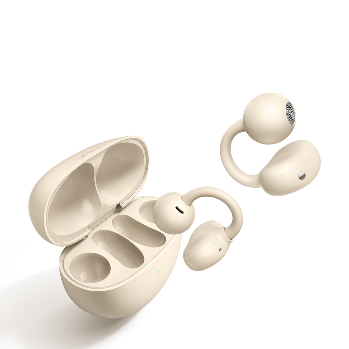 HUAWEI HEADSET BLUETOOTH FREE CLIP BEIGE – CellTel