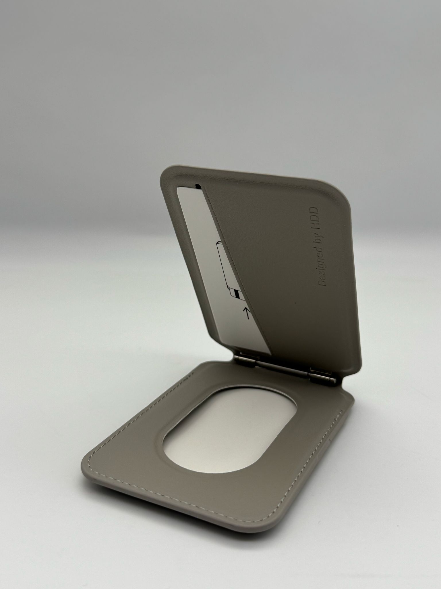 HDD MAGSAFE MOBILE CARD HOLDER-GREY – CellTel